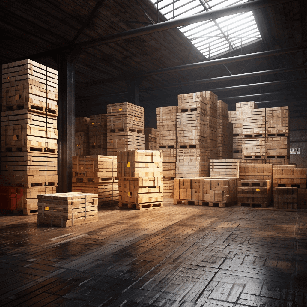 Palletizing for Shipping: Best Practices and Techniques