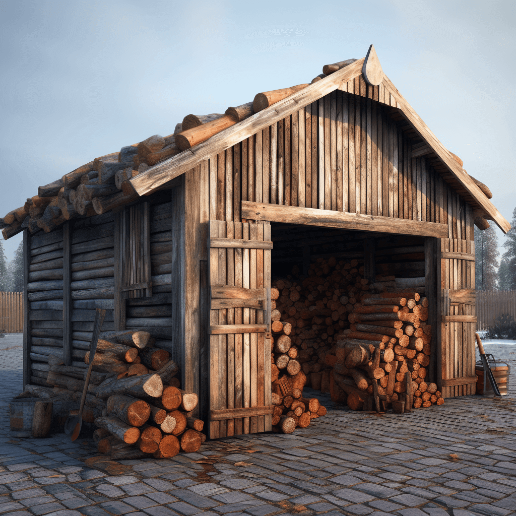 Pallet Shed Building A Practical Storage Solution