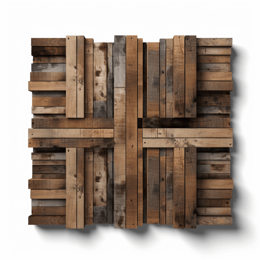 Pallet Art: Inspiring Creations and Artists